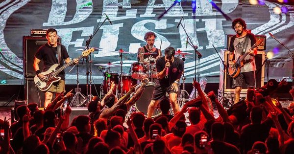 Dead Fish celebra filosofia punk com novo disco e shows em São Paulo | HZ