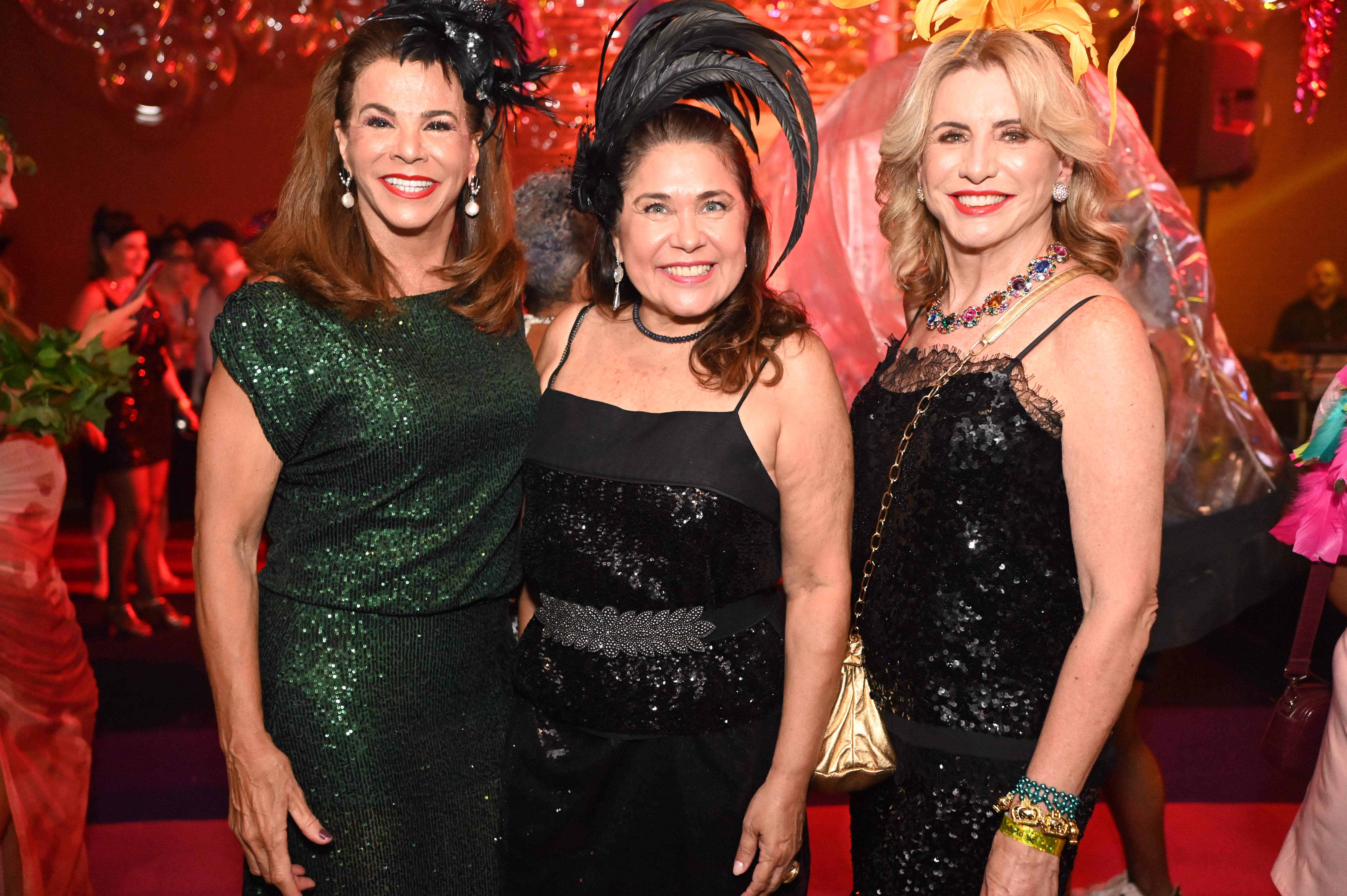 Baile Secreto 2024: show de alegria e luxo no Carnaval de Vitória | HZ ...