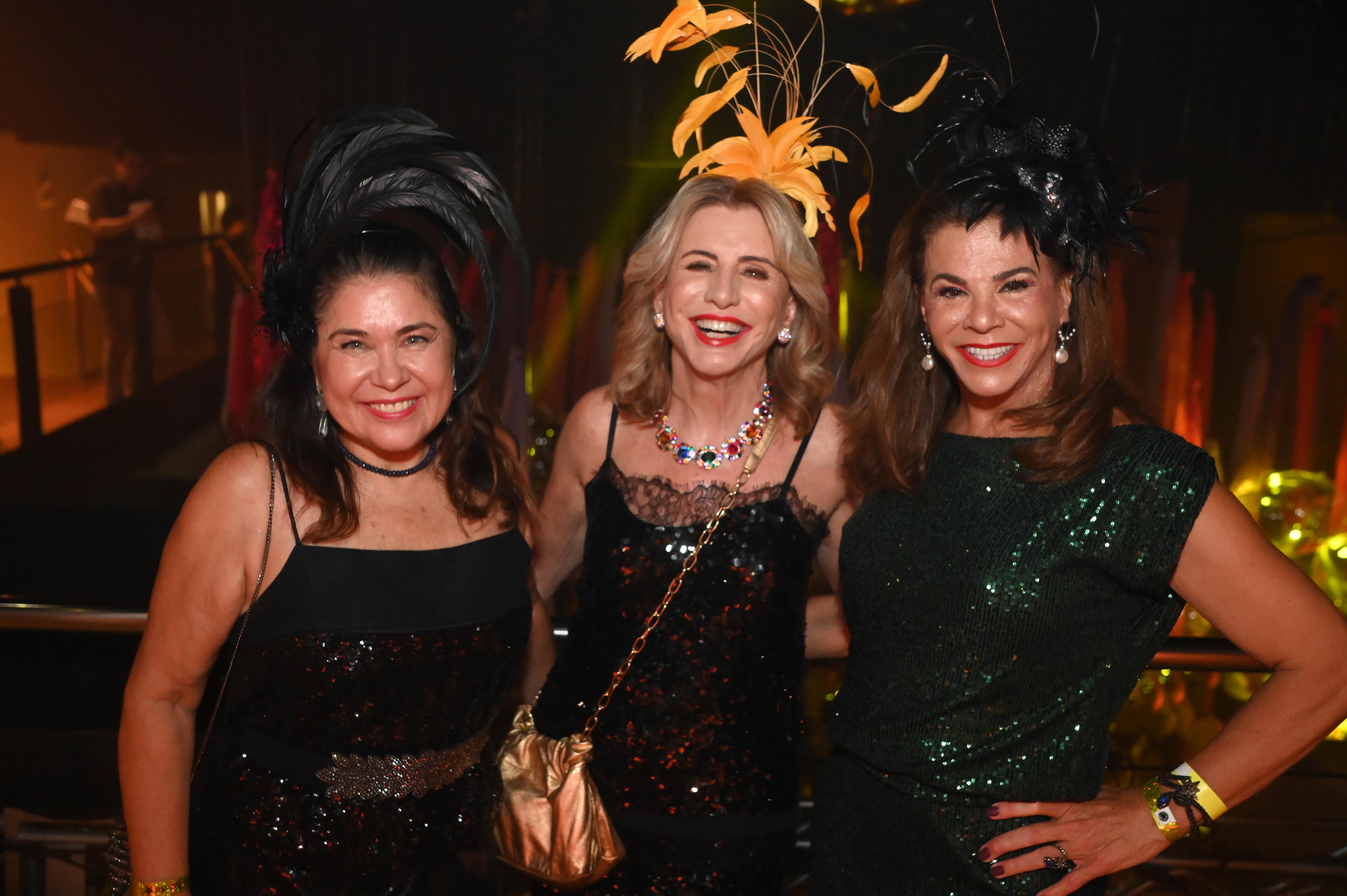 Baile Secreto 2024: show de alegria e luxo no Carnaval de Vitória | HZ ...