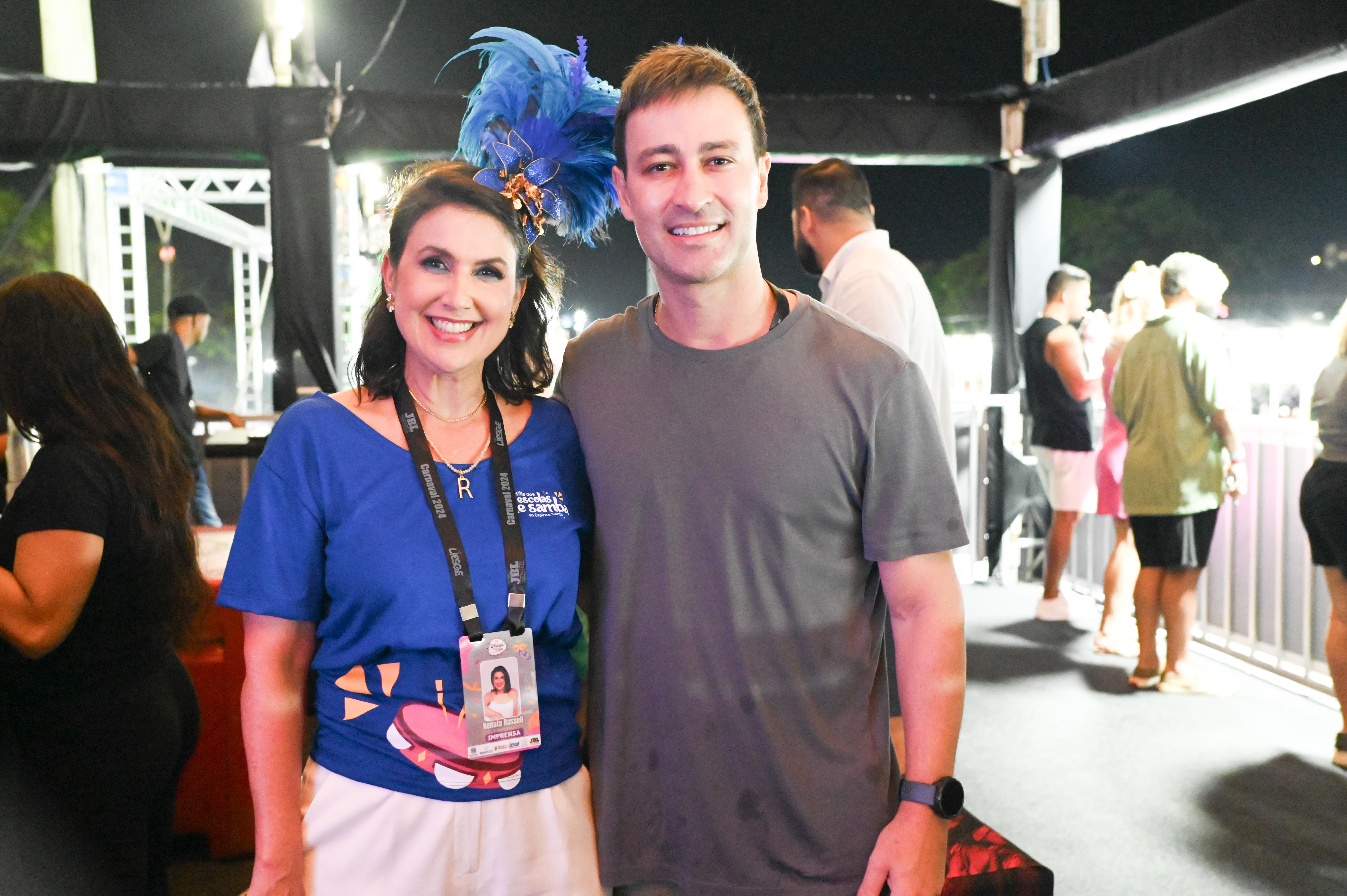 Veja quem circulou pelo camarote Parador no Carnaval de Vitória 2024 | HZ | A Gazeta