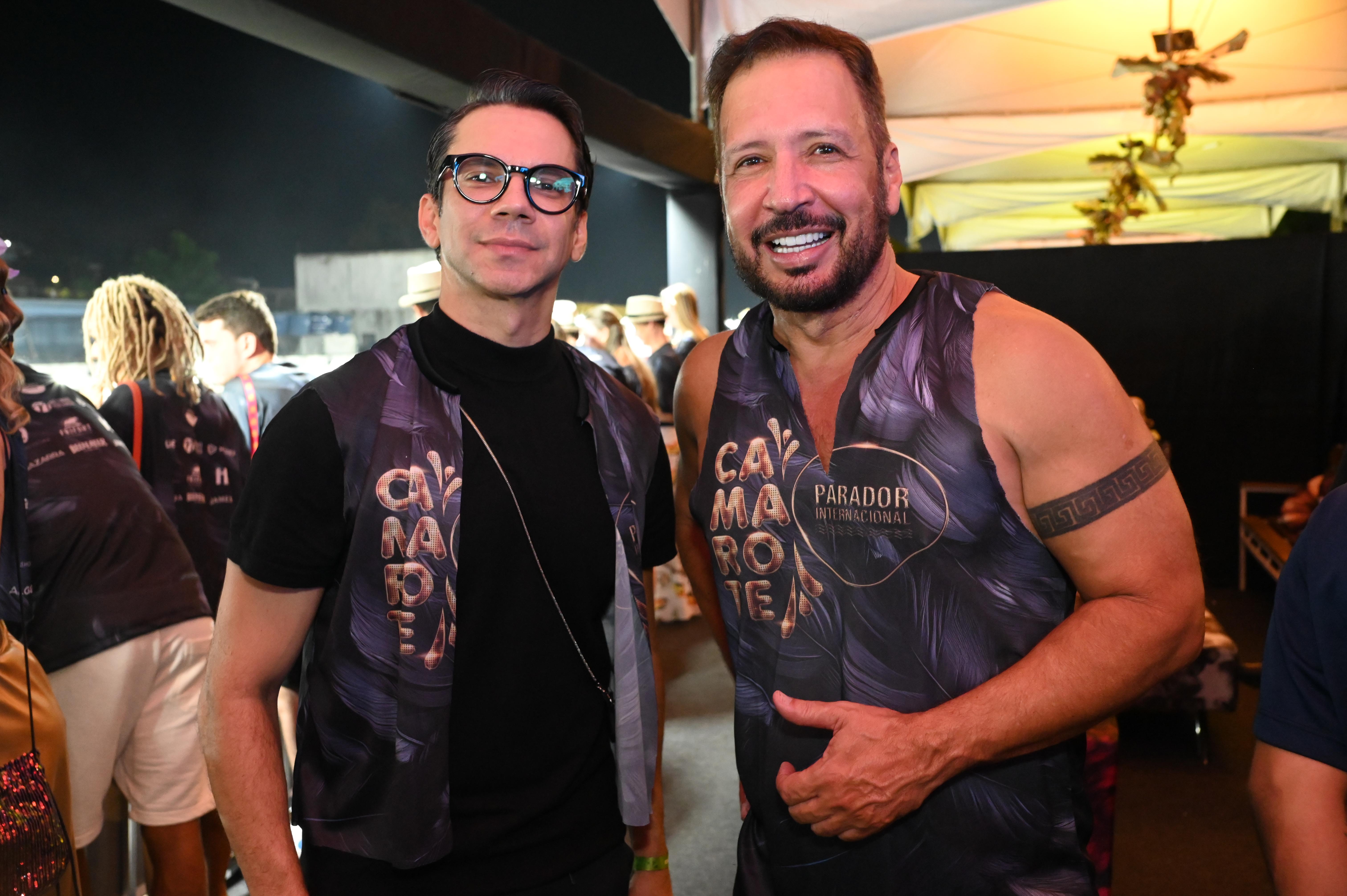 Camarote Parador e Lounge HZ são os mais bombados do Carnaval de ...