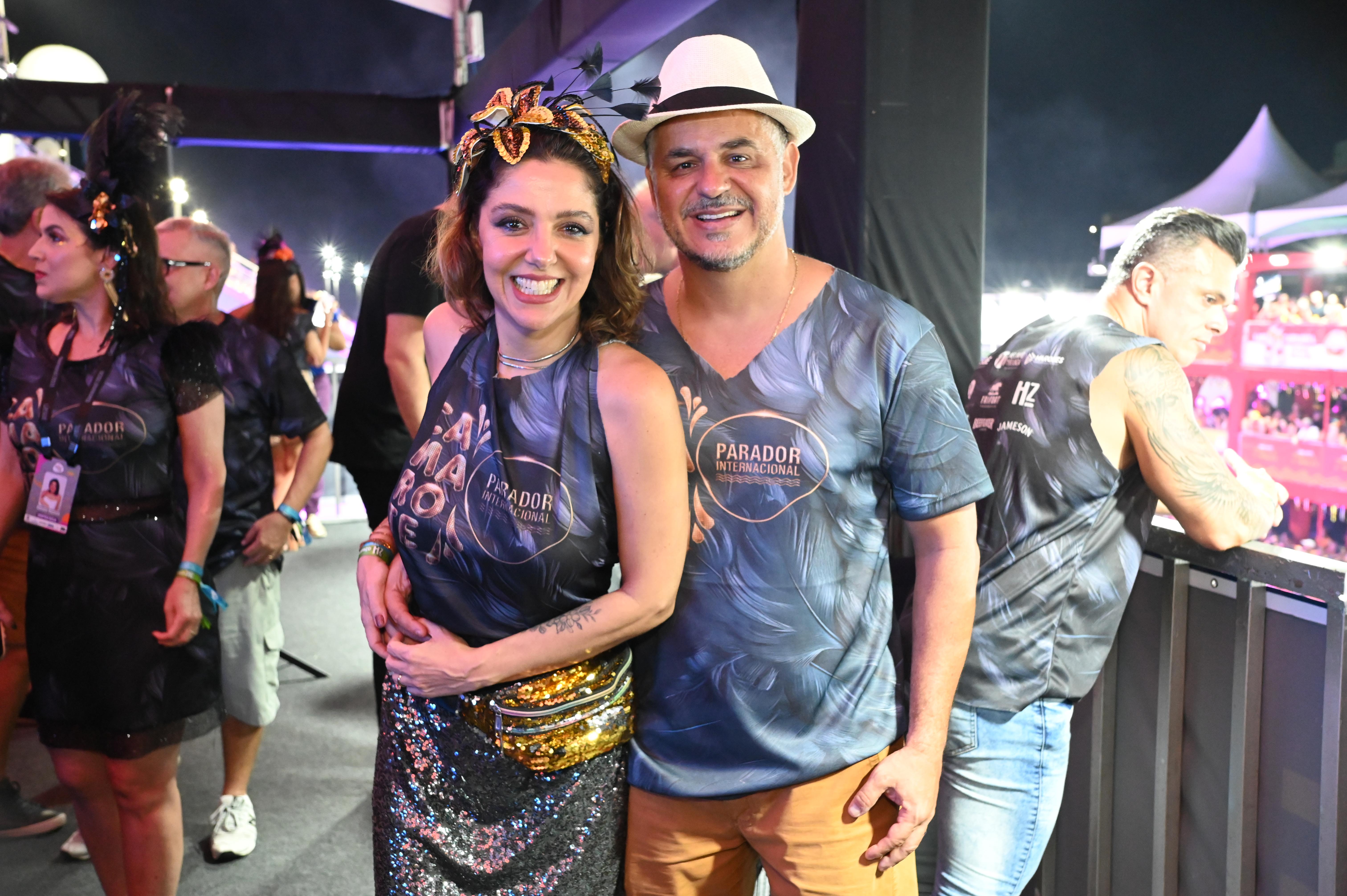 Camarote Parador e Lounge HZ são os mais bombados do Carnaval de Vitória | HZ | A Gazeta