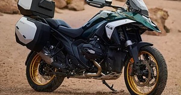 BMW R 1300 GS entra em pré-venda com lote limitado a 500 unidades | A Gazeta
