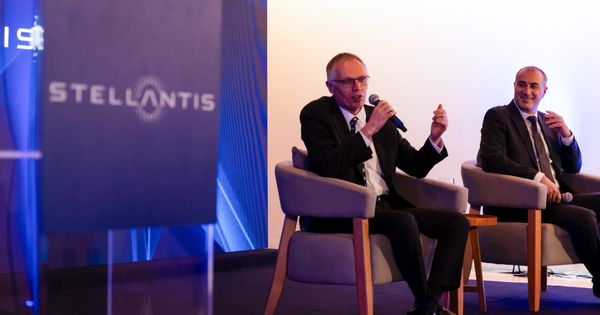 Stellantis anuncia R$ 30 bilhões para renovar portfolio e fabricar ...