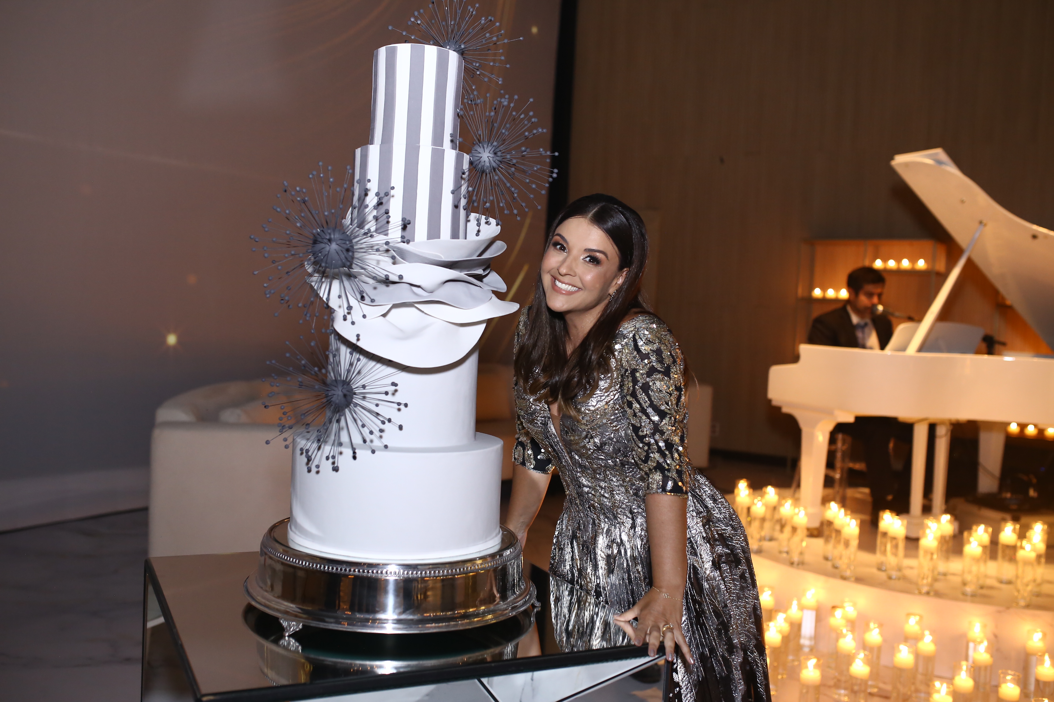 Cristina Pagotto celebra aniversário com festa em Vitória; fotos e ...