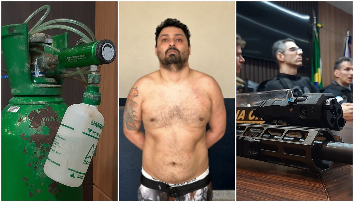 Relato de delegado revela os detalhes da prisão de Marujo | A Gazeta