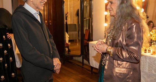 Caetano e Bethânia dão pistas sobre a turnê e lembram relação com dona ...