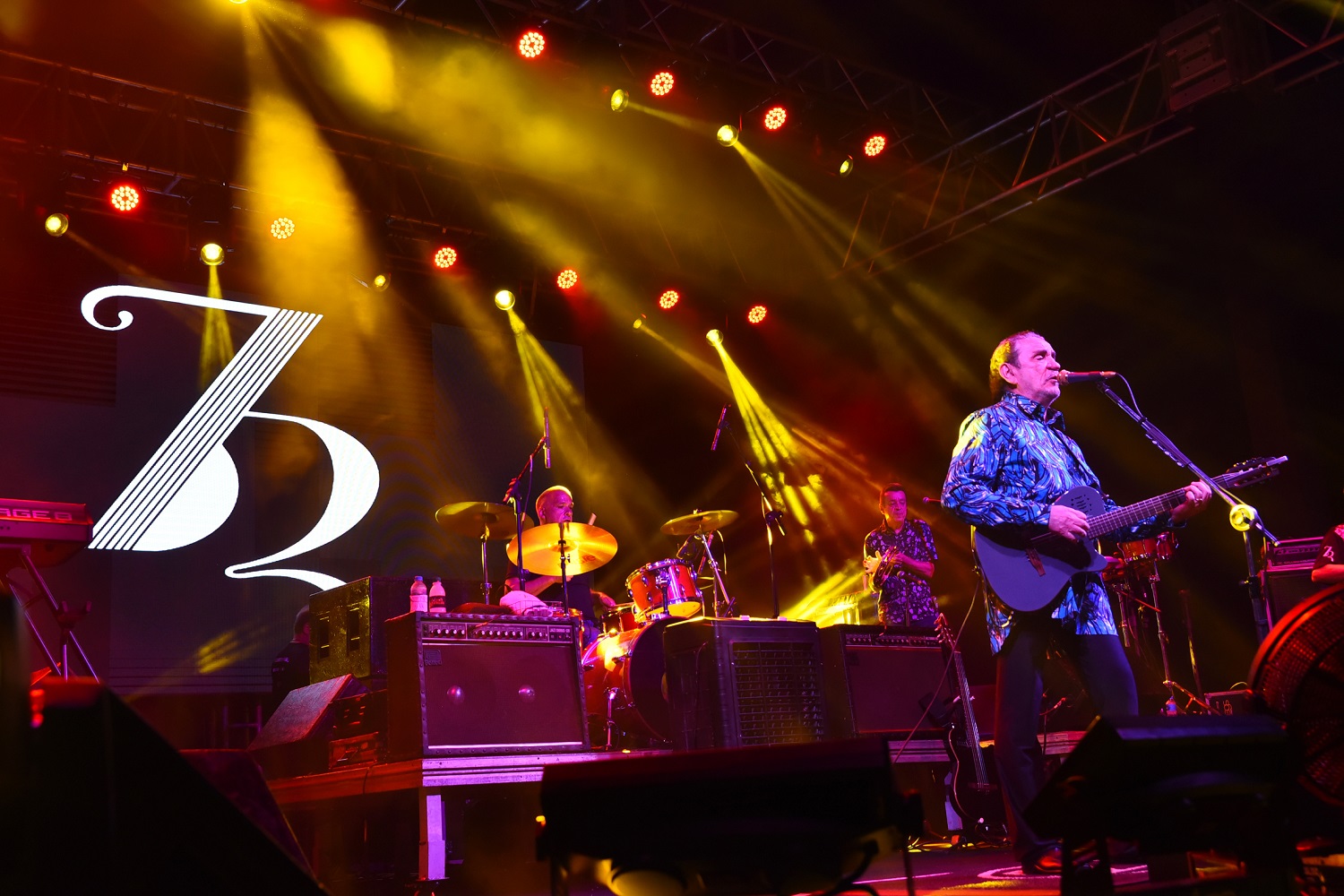 HZ | Zé Ramalho comemora 40 anos de casamento em show em Vitória | A Gazeta