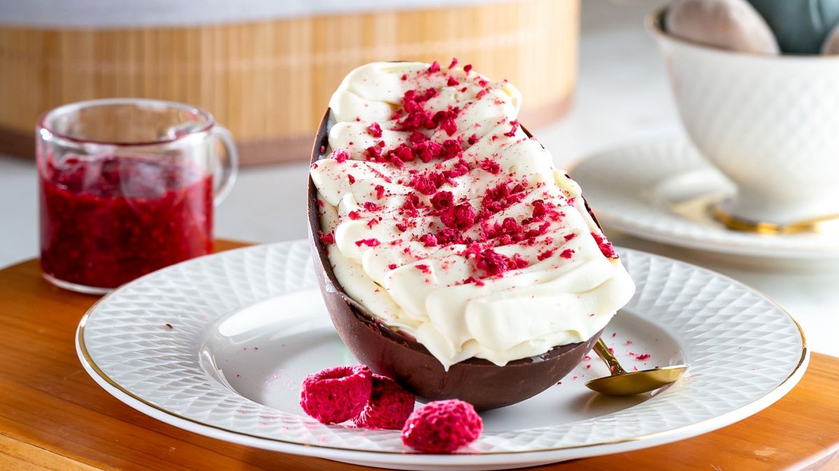 De Franuí a Caribe: 5 ovos de colher artesanais para a Páscoa | HZ