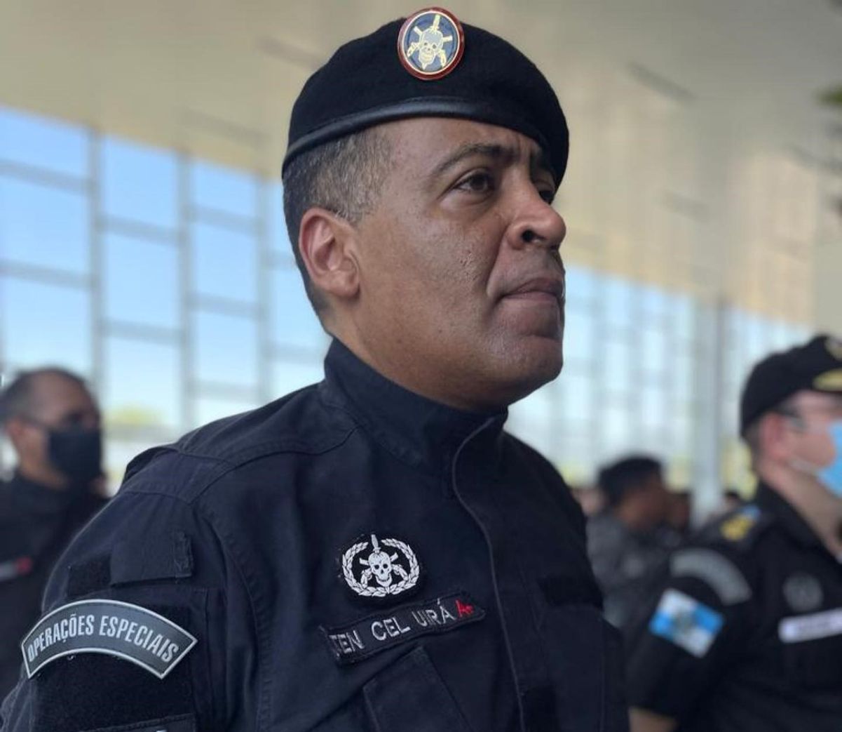 Comandante do Bope vem ao ES falar sobre combate ao crime no RJ | A Gazeta