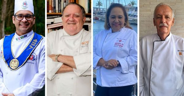 Chefs do ES comandam jantar comemorativo em Vitória | HZ