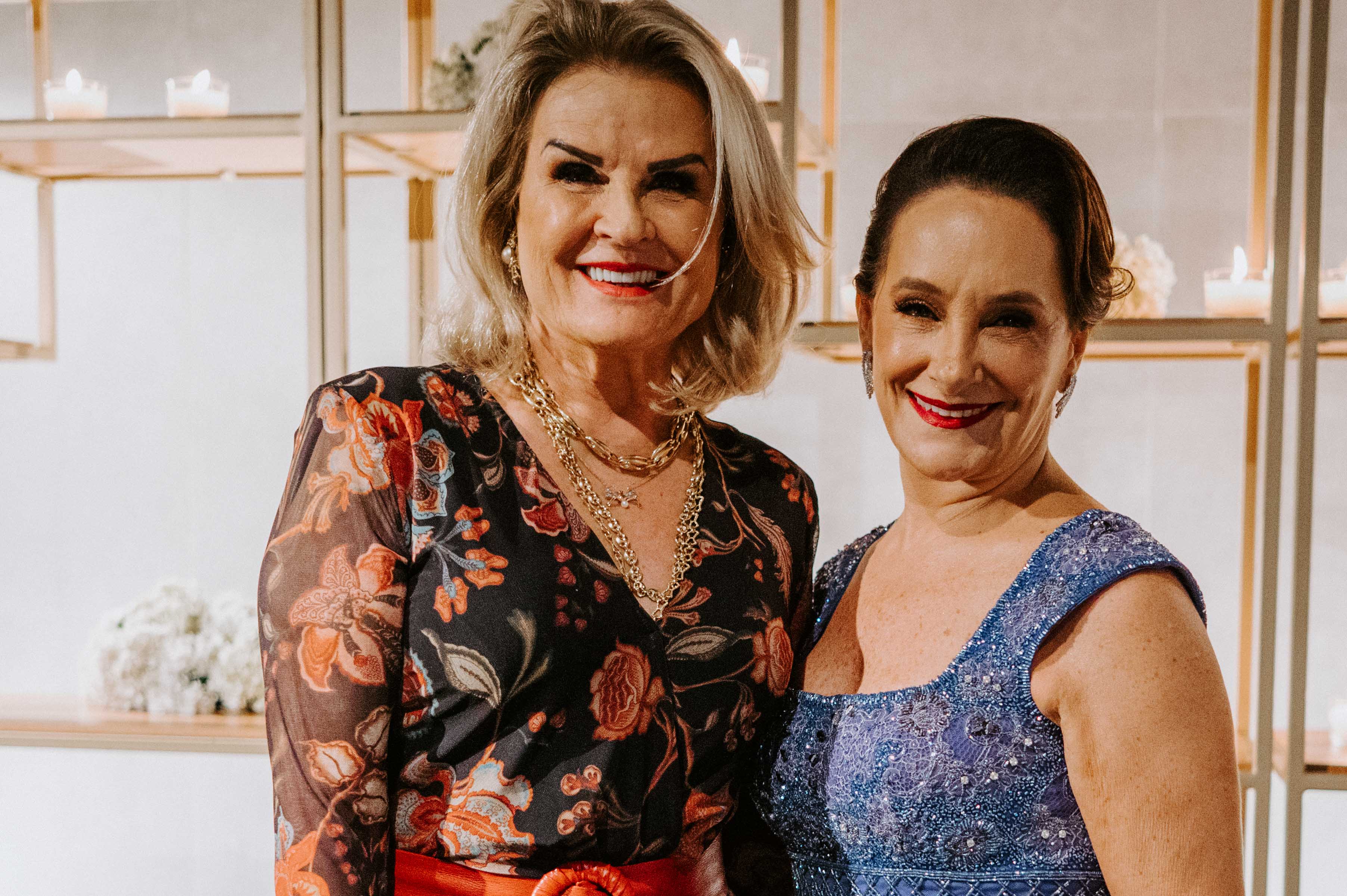 Ana Claudia Ceolin celebra 60 anos com festão em Vitória; fotos e vídeo ...