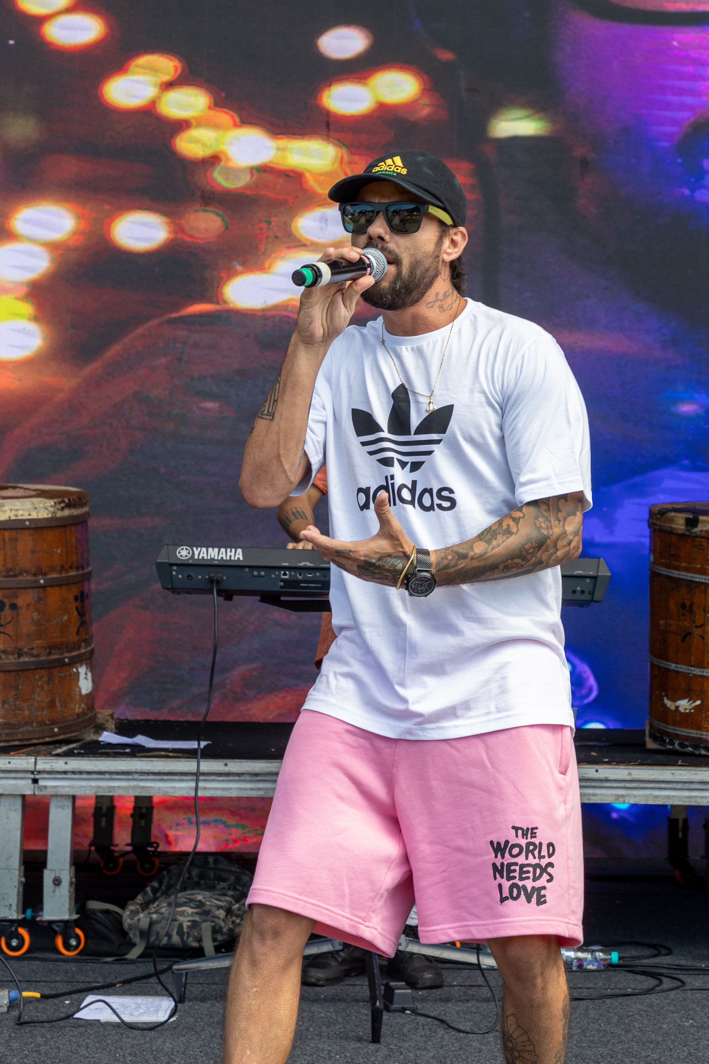 HZ | Veja como foi a homenagem a Alexandre Lima na Prainha, em Vila ...