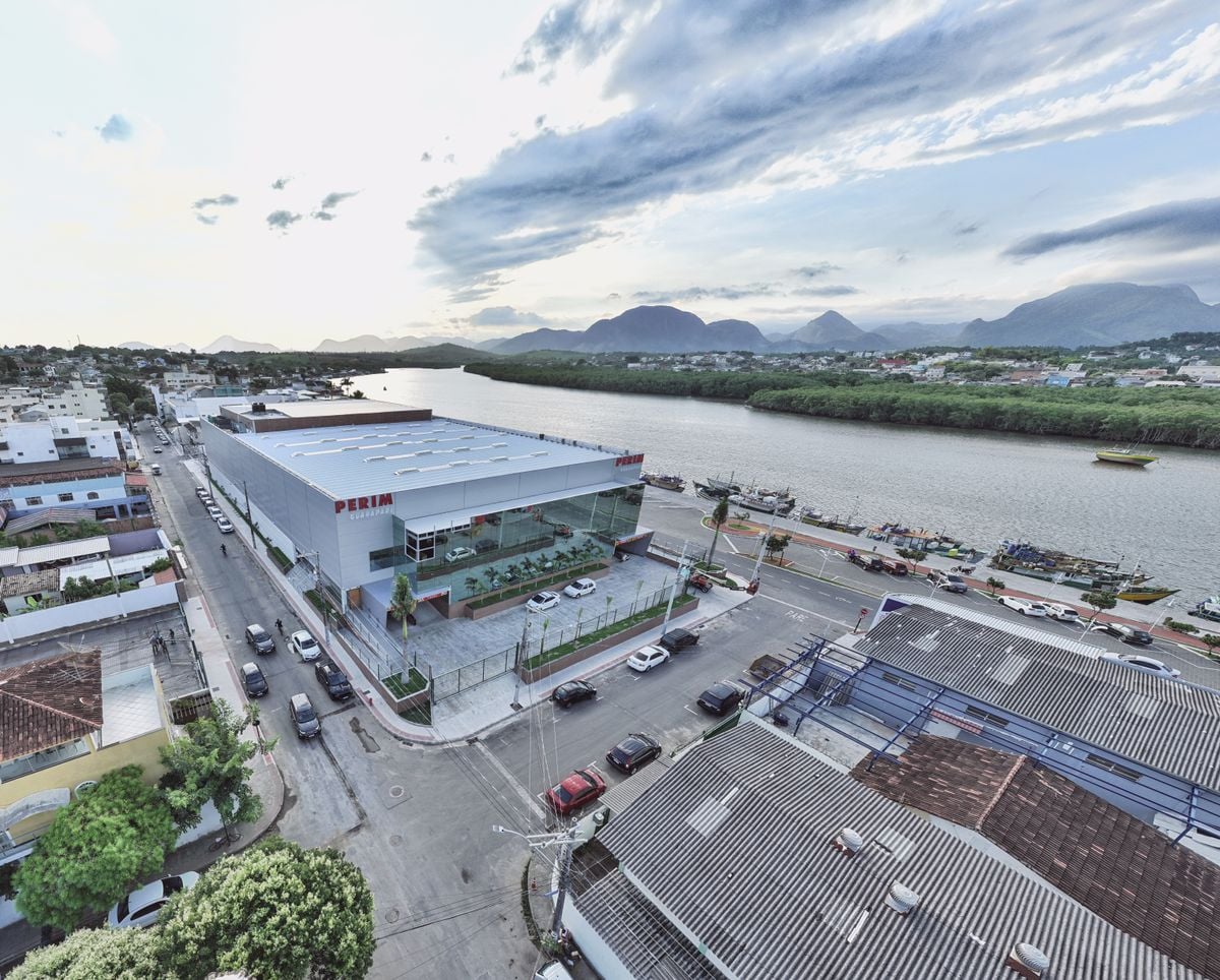 A cidade que o Perim escolheu para abrir mais uma megaloja no ES | A Gazeta