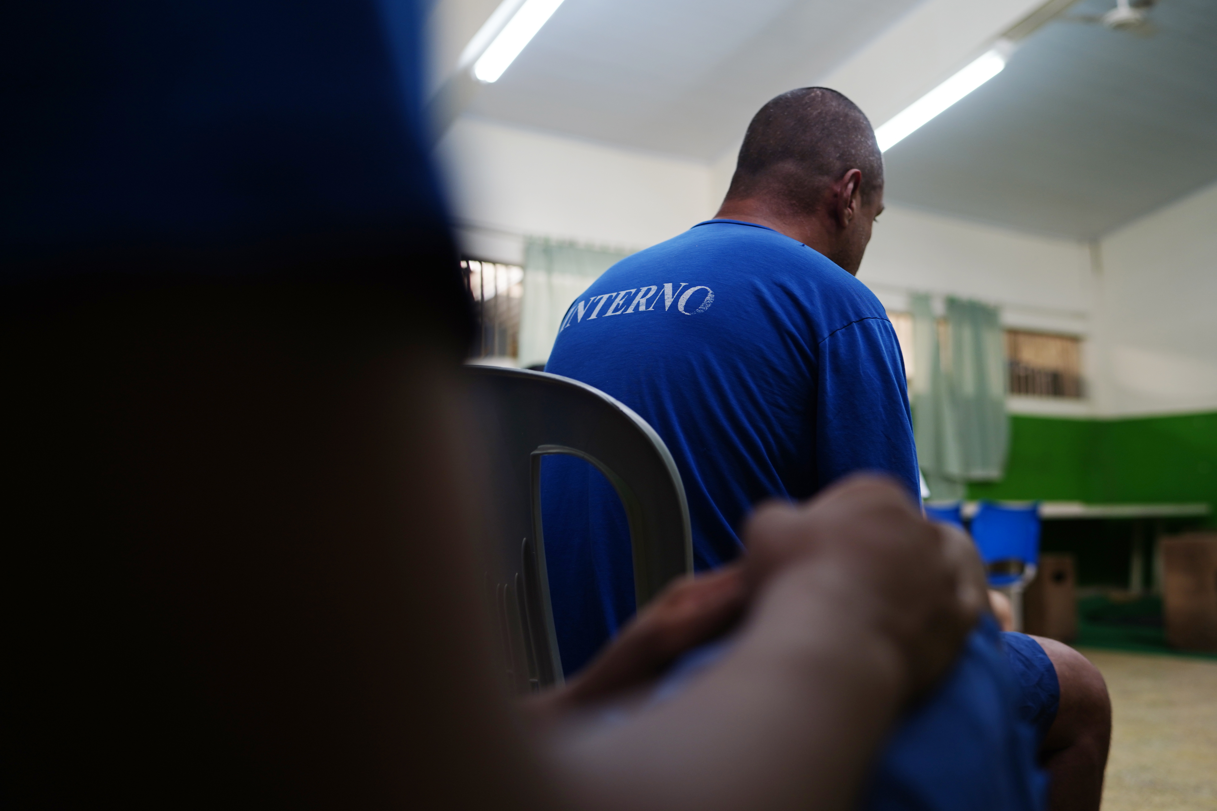 Vídeo mostra como é a vida dos internos no manicômio judiciário do ES ...