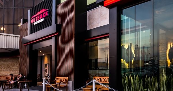 Em expansão, Outback vai abrir nova loja em shopping no ES | A Gazeta