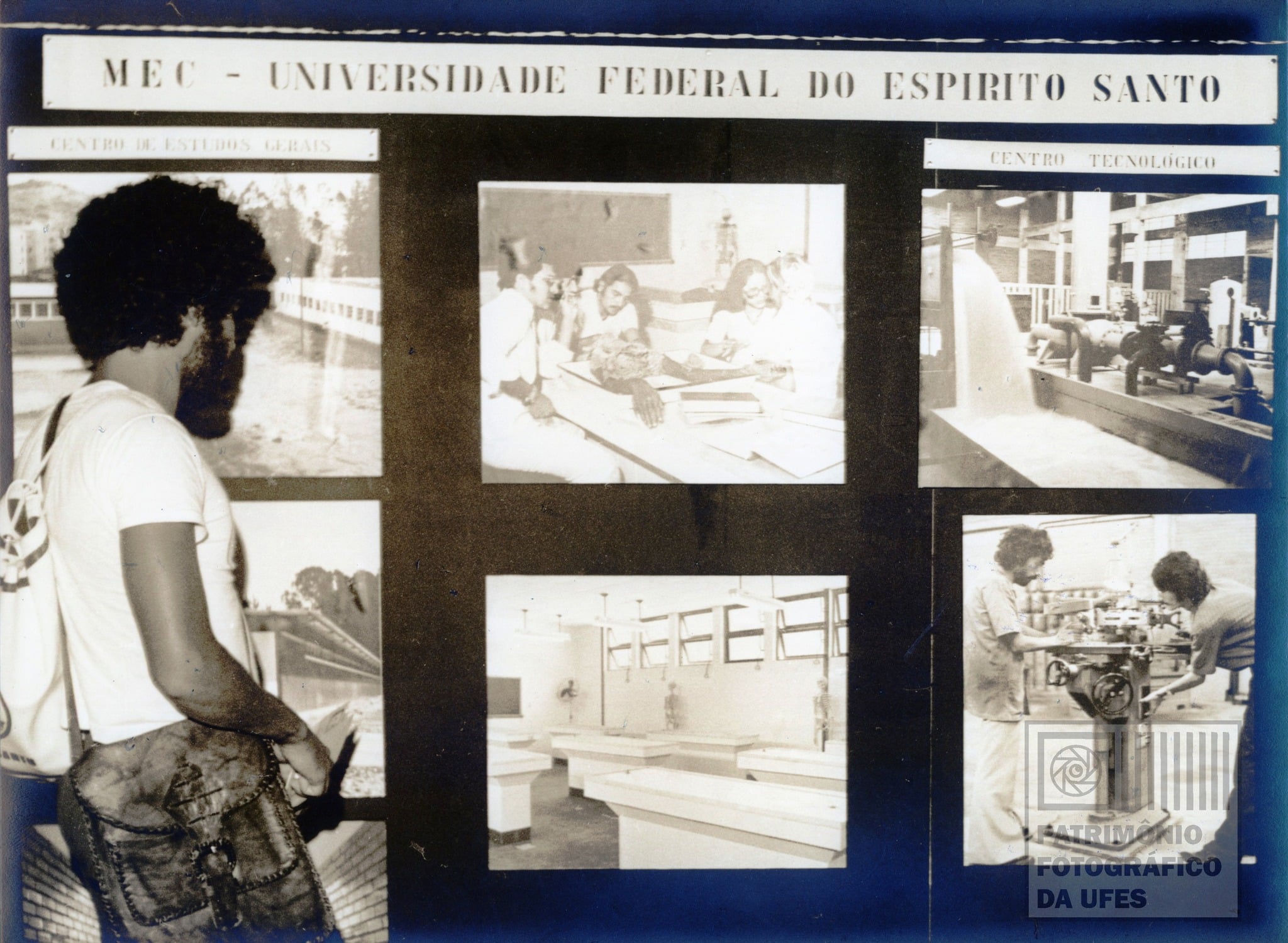 Os 70 anos da Ufes em 70 fatos que marcam a história da universidade ...