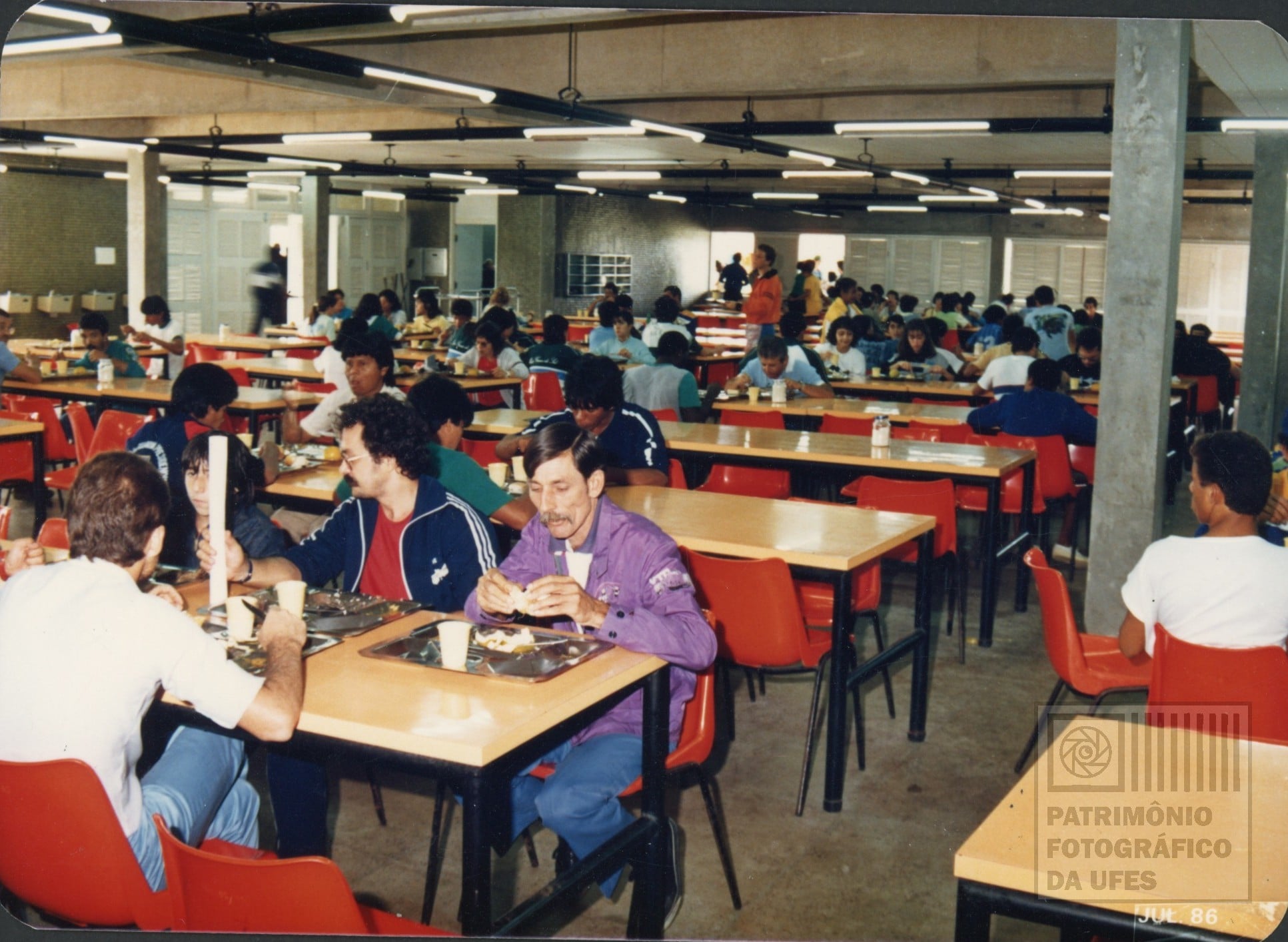 Os 70 anos da Ufes em 70 fatos que marcam a história da universidade ...