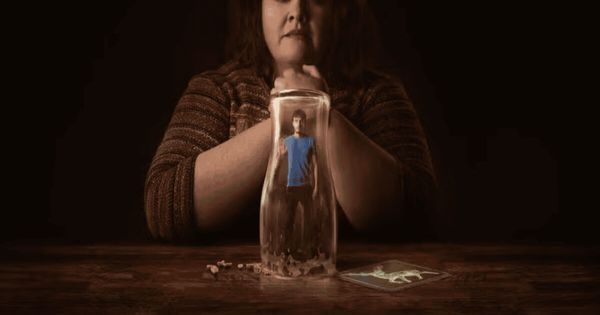 'Bebê Rena': stalker da série na vida real mostra rosto pela 1ª vez | HZ