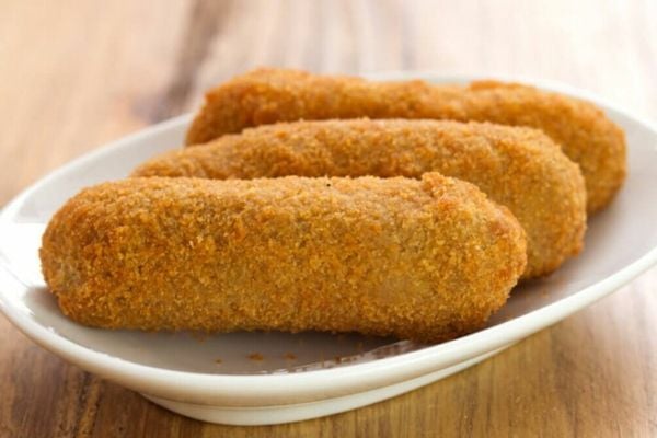 5 receitas de croquetes saborosos e crocantes | HZ