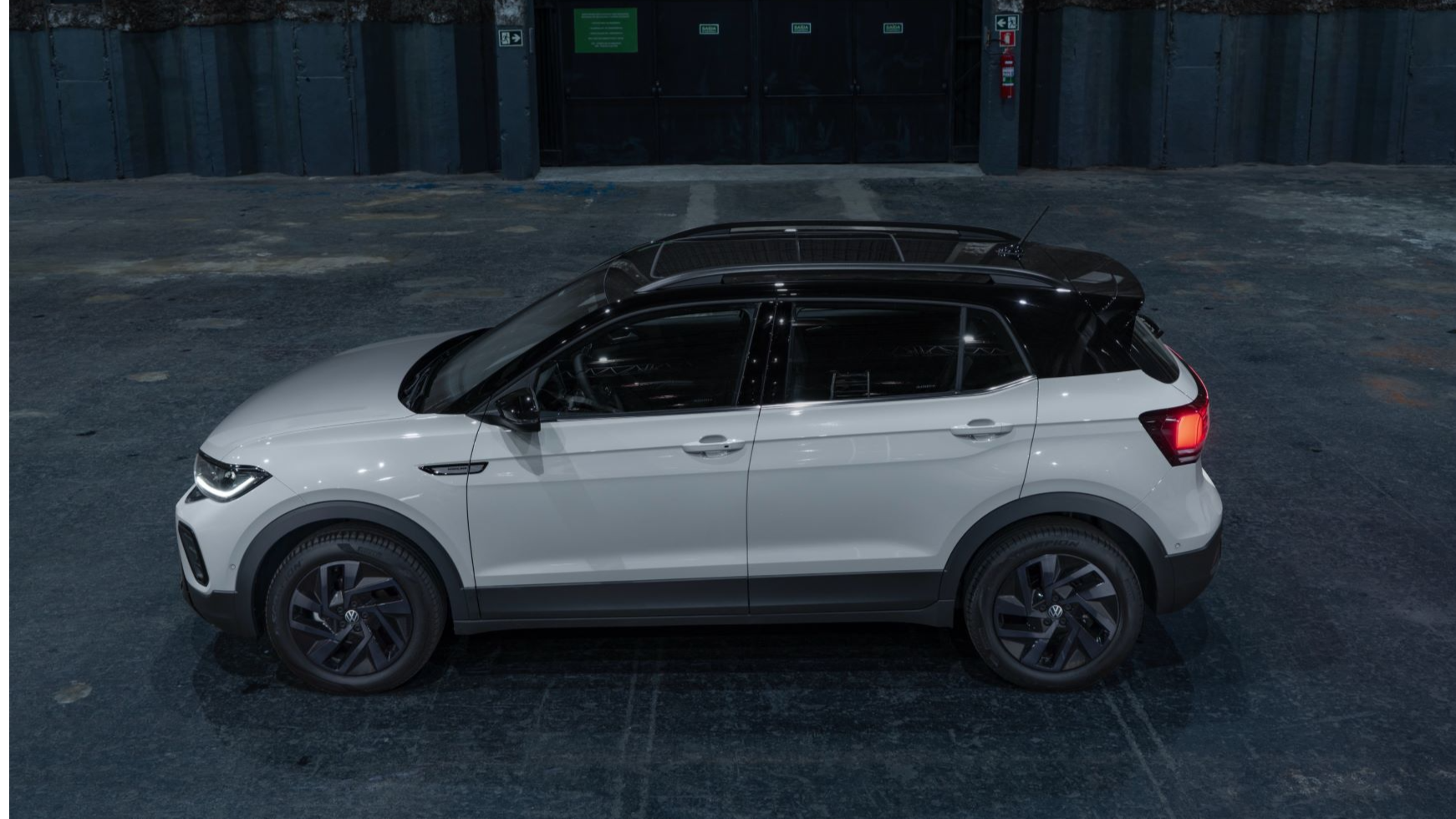 Linha 2025 do Volkswagen T-Cross traz mudanças no visual; veja preços ...