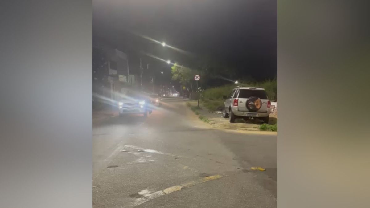 Motorista é agredida após descer de ônibus e fazer filmagem na Serra | A Gazeta