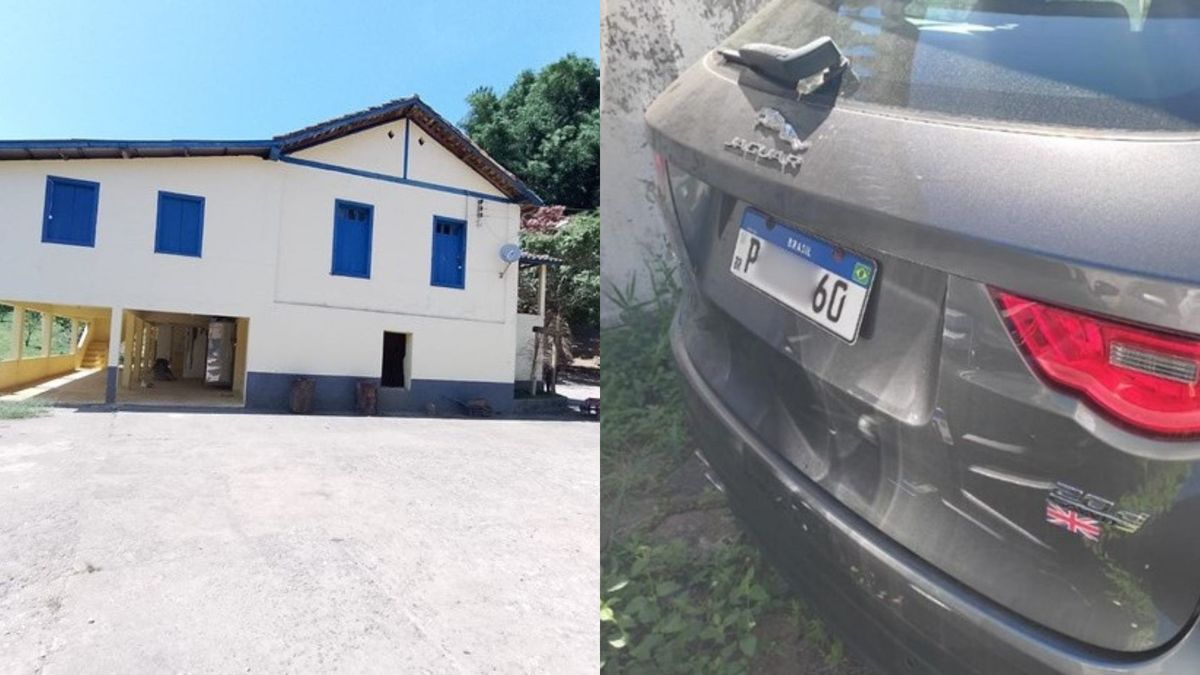 Leilão no ES tem fazenda de R$ 8,5 milhões, Jaguar e 120 mil zíperes | A Gazeta