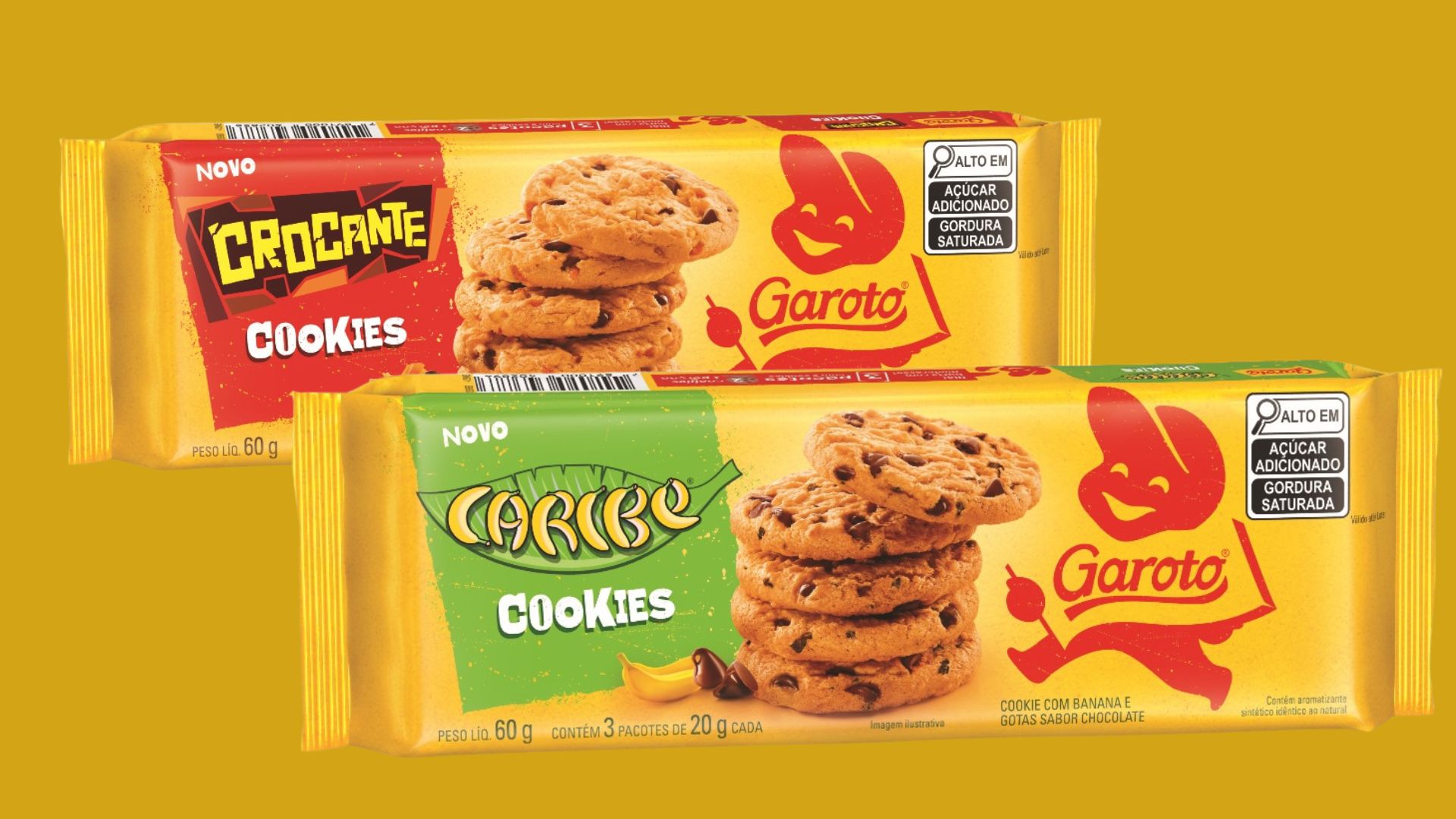 A Gazeta | Bombom Caribe ganha versão em cookie após sucesso de ovo de ...