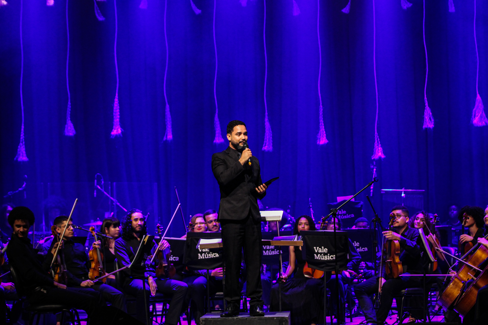 Vale Música realiza em Vitória concerto gratuito em tributo a Piazzolla ...