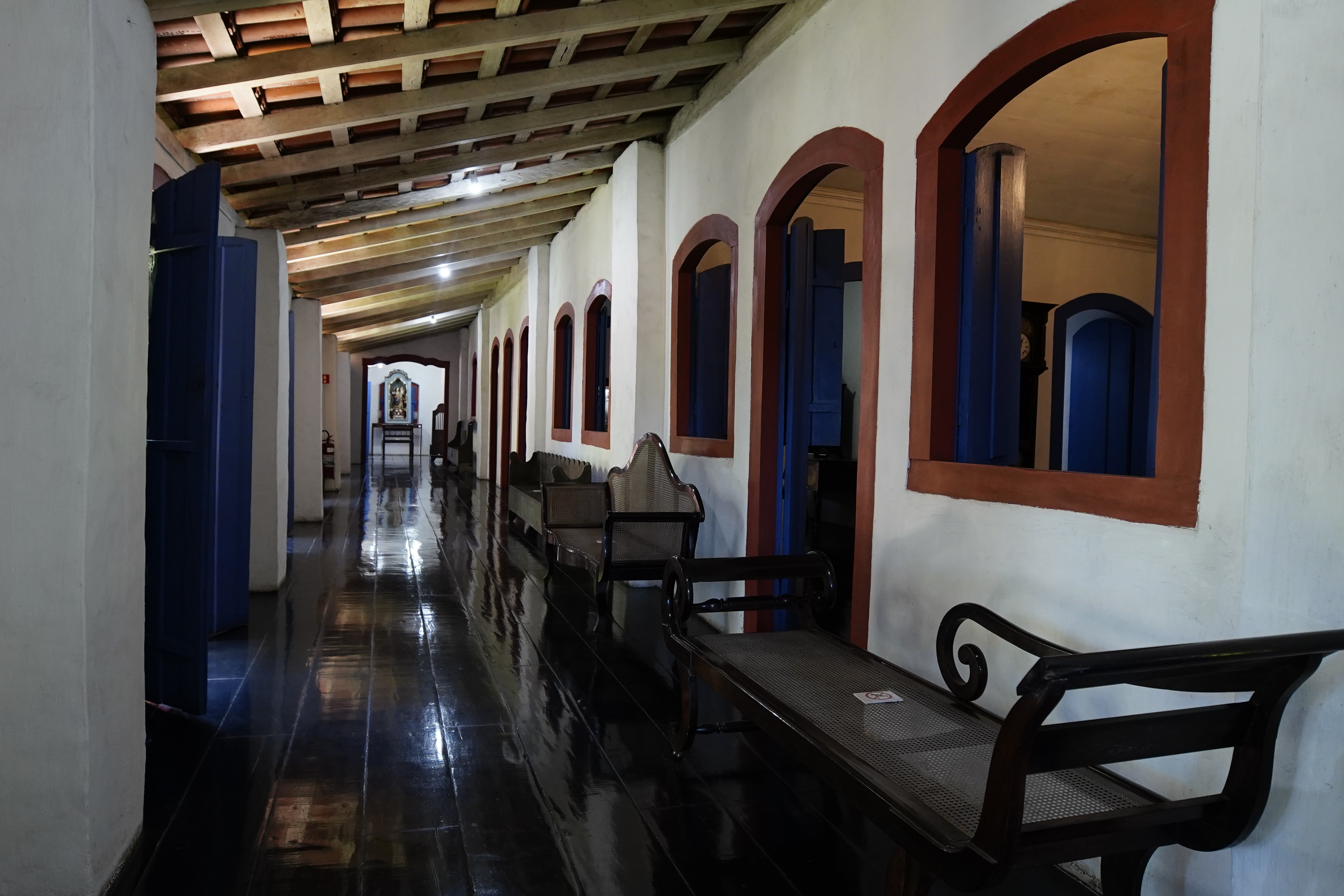 Conheça os tesouros guardados no único museu federal do Espírito Santo ...