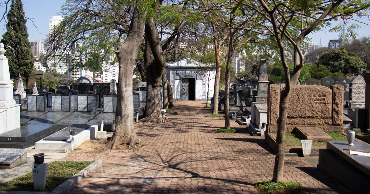 'Ala dos suicidas': como a antiga tradição de cemitérios judaicos foi ...