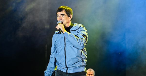 Samuel Rosa celebra 30 anos de carreira com show em Vitória em julho | HZ