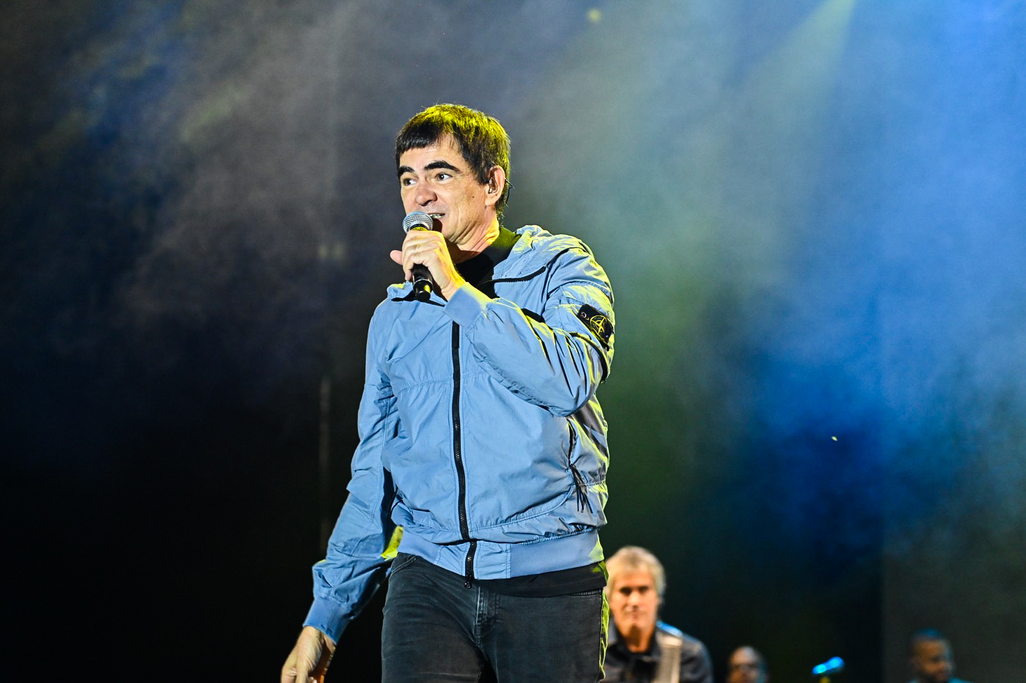 Samuel Rosa celebra 30 anos de carreira com show em Vitória em julho | HZ