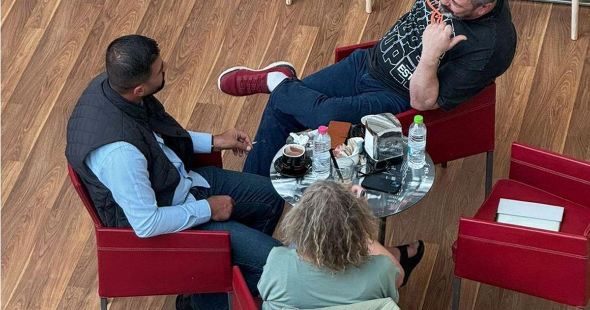 Como encontramos o mais procurado traficante de pessoas da Europa | A ...