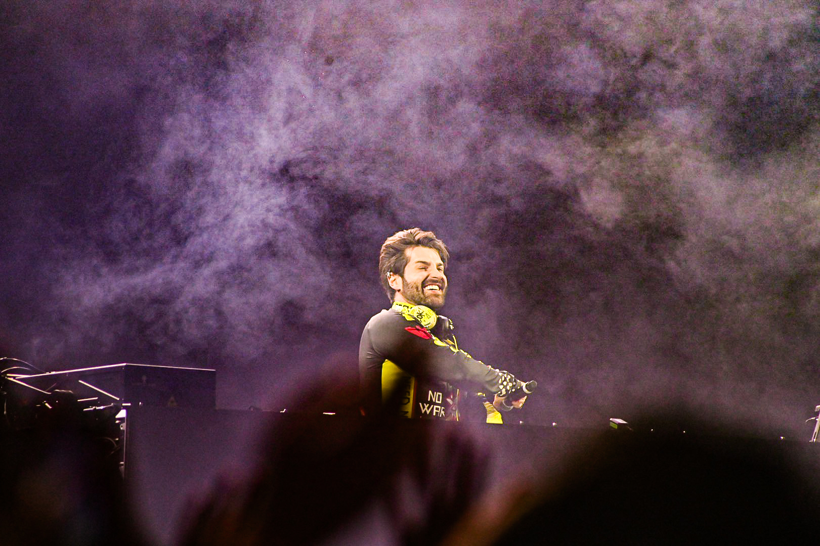 HZ | Ludmilla e Filipe Ret encerram último dia do Festival de Alegre ...