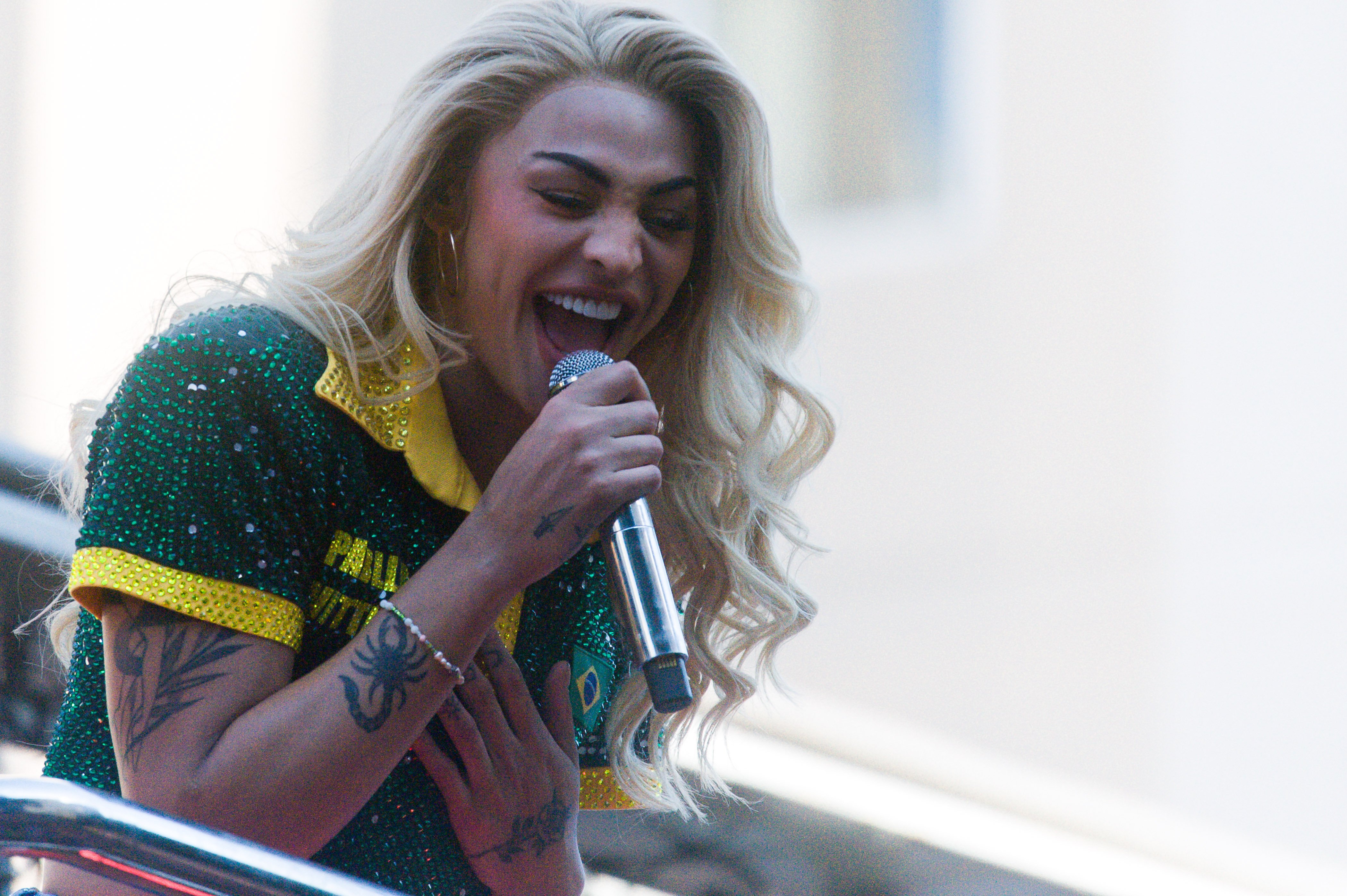 'The New York Times' chama Pabllo Vittar de 'a próxima grande drag ...