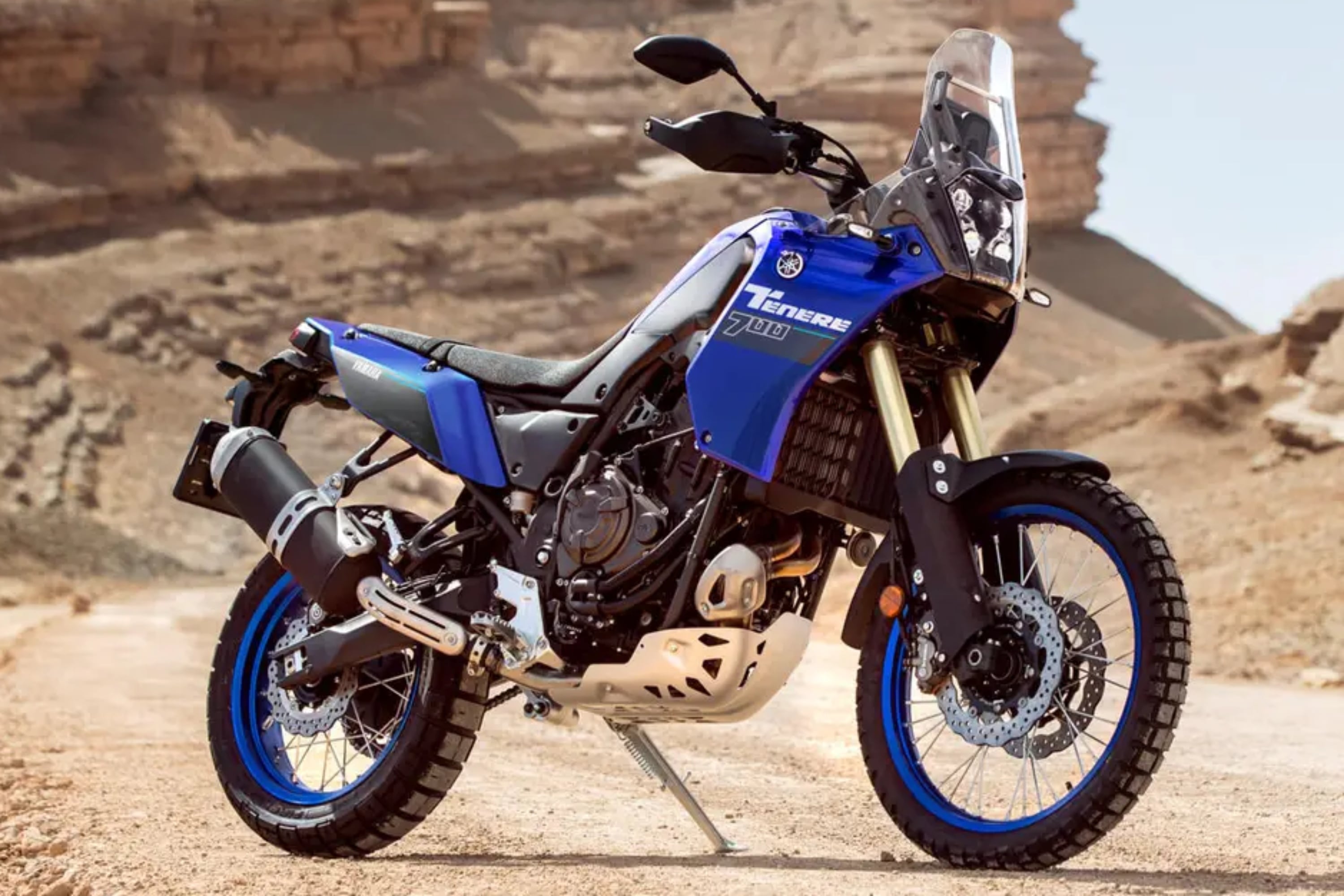 Yamaha Ténéré volta ao Brasil a tempo de celebrar os 40 anos da linha ...