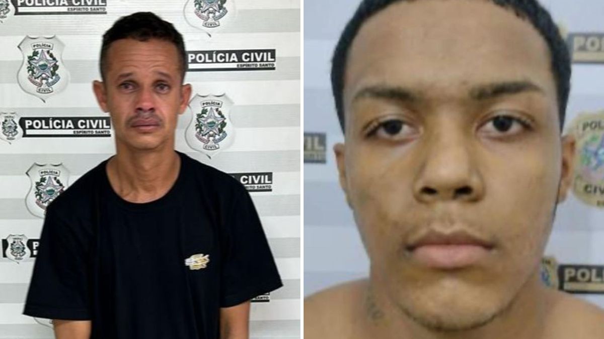 Os detalhes de assalto em que dupla jogou gasolina em clientes no ES ...