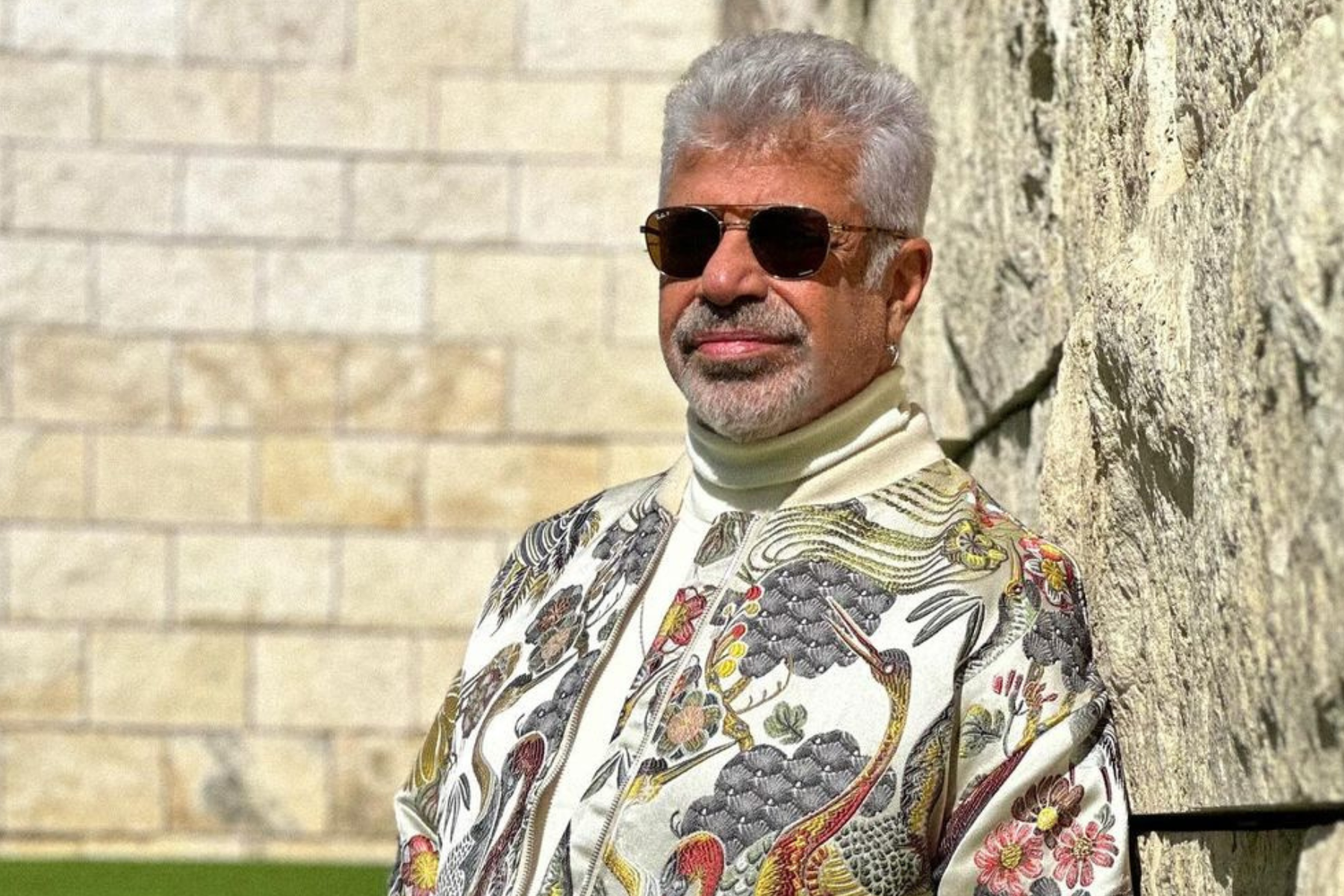 HZ | Lulu Santos reaparece após se recuperar de 'combo de doenças' | A ...