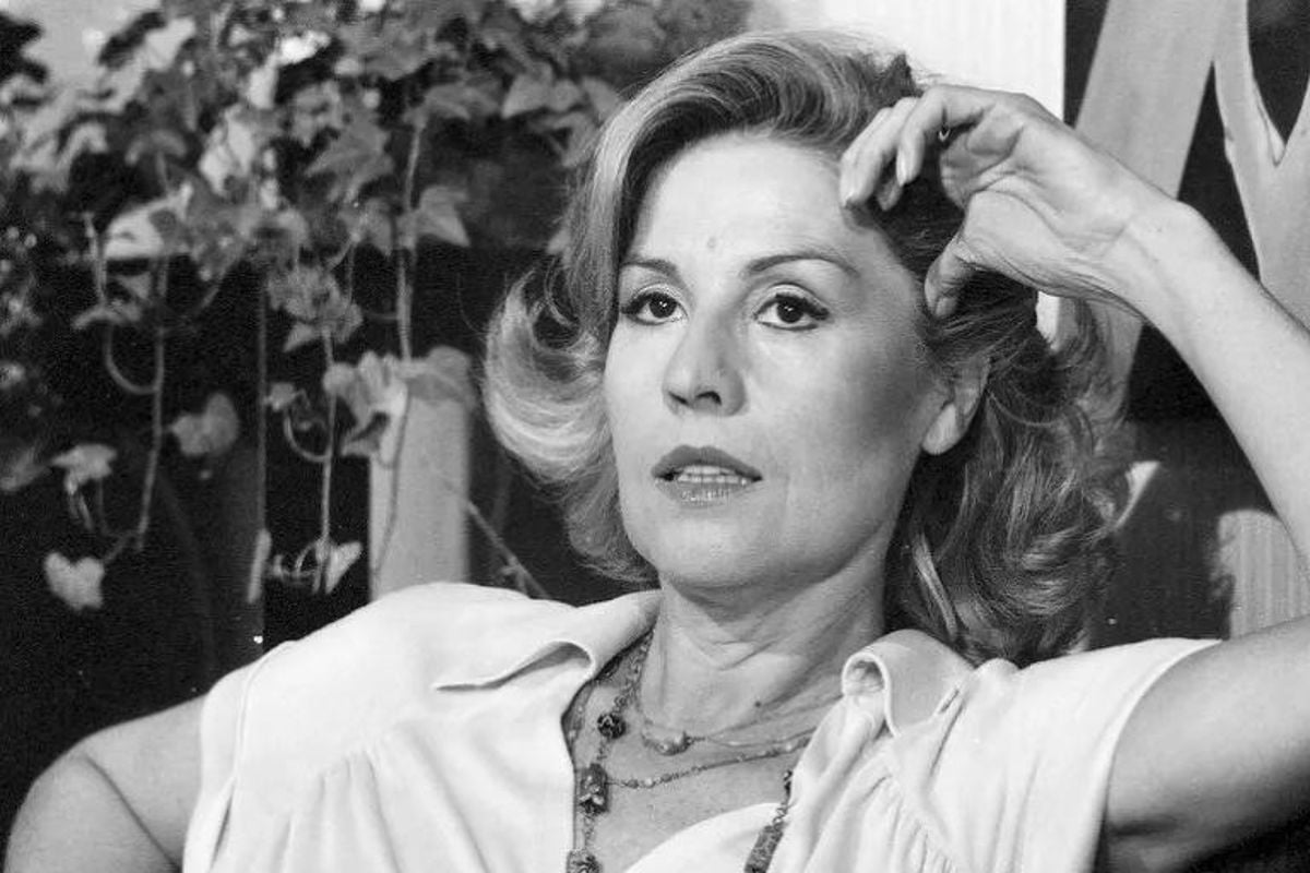 Morre a atriz Jacqueline Laurence, de 'Dancin' Days' e 'Top Model', aos 91 anos | HZ