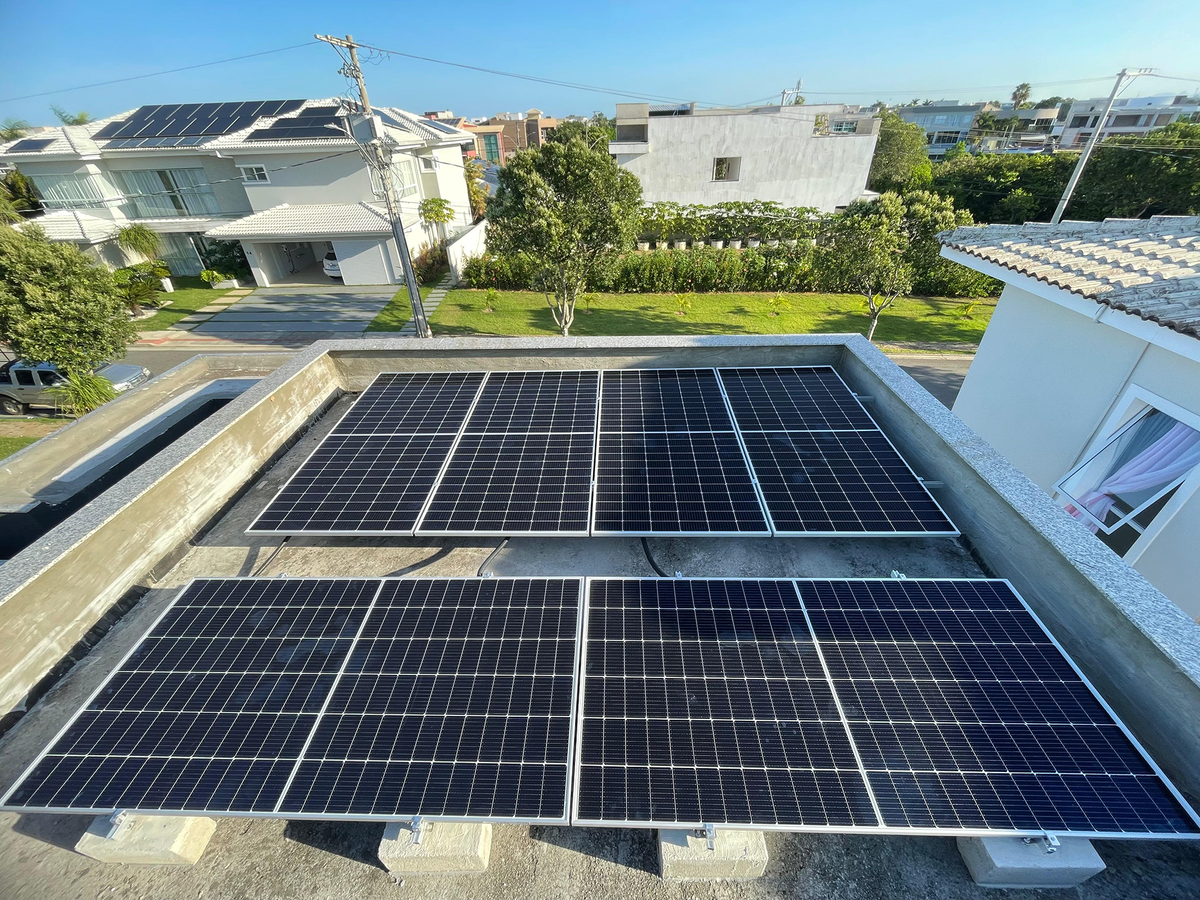 Empresa capixaba de energia solar do ES planeja faturar R$ 100 milhões em 2024 | A Gazeta