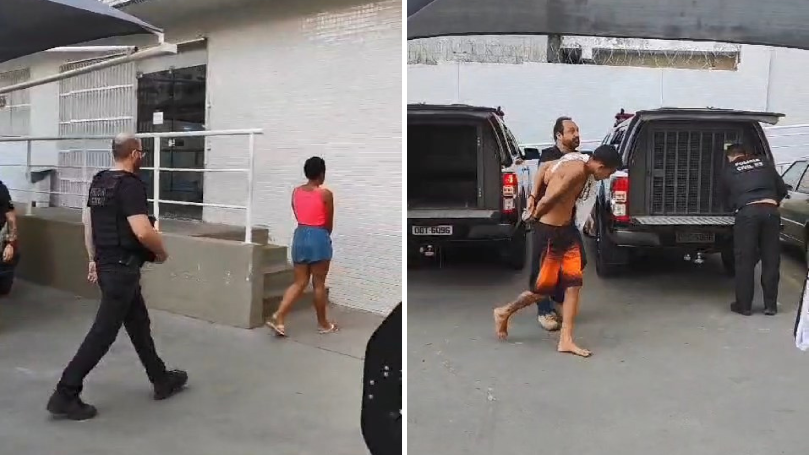 Os detalhes do crime que chocou uma cidade do ES e quase acabou em ...