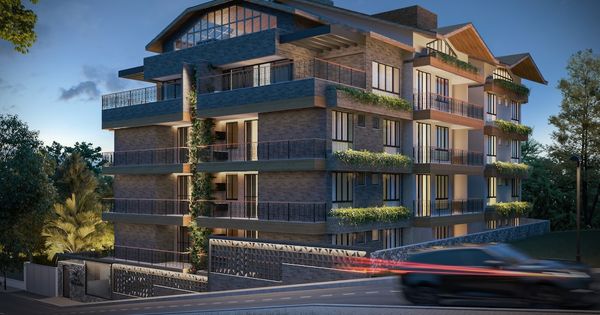 Construtora lança o primeiro prédio de luxo de Domingos Martins | A Gazeta