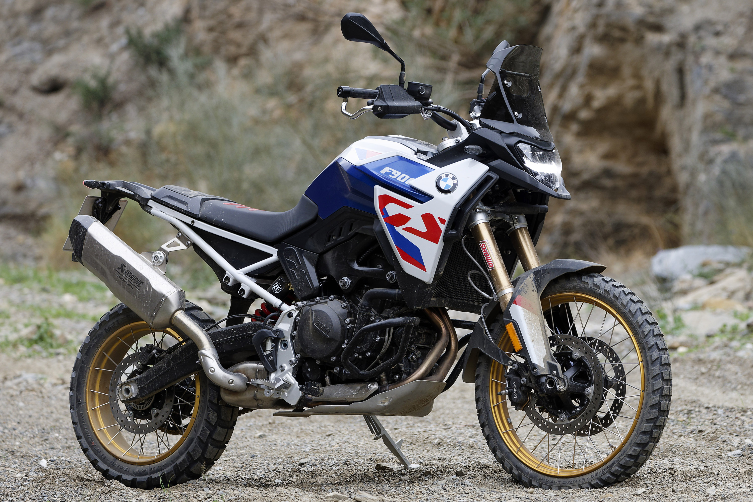 A Gazeta | BMW Motorrad inicia vendas das novas F 800 GS, F 900 GS e F ...