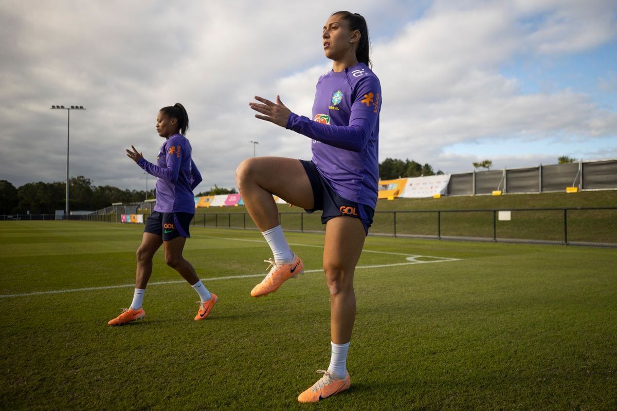 Bia Zaneratto sofre fratura por estresse e fica fora dos Jogos de Paris-2024 | A Gazeta