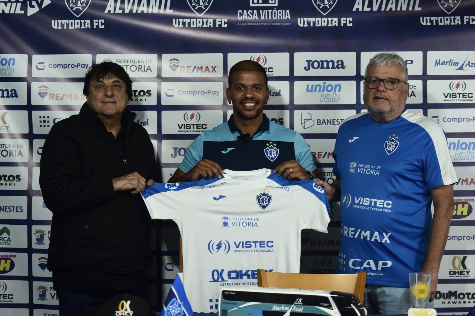 Tony volta ao Vitória e busca o pentacampeonato da Copa ES | A Gazeta