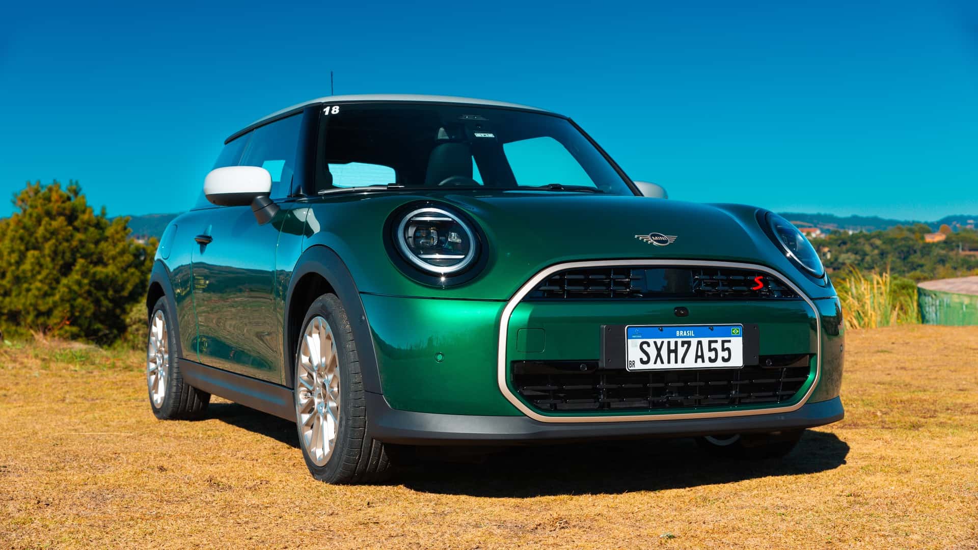 Novo Mini Cooper S chega mais potente e com duas versões; veja preços ...
