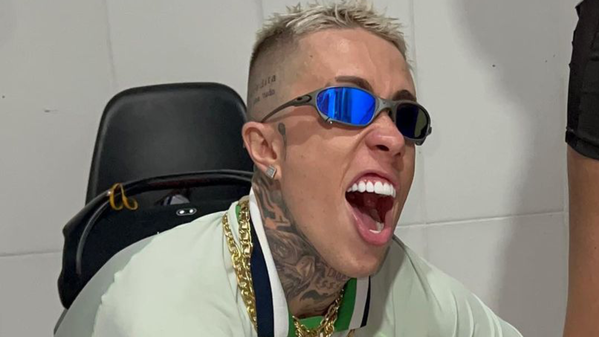 MC Daniel anuncia contratação pela Globo | HZ