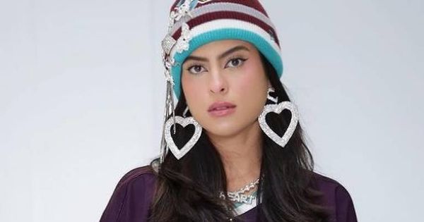 Hana Khalil deixa de ser vegana e explica: 'Viver em desconforto não ...