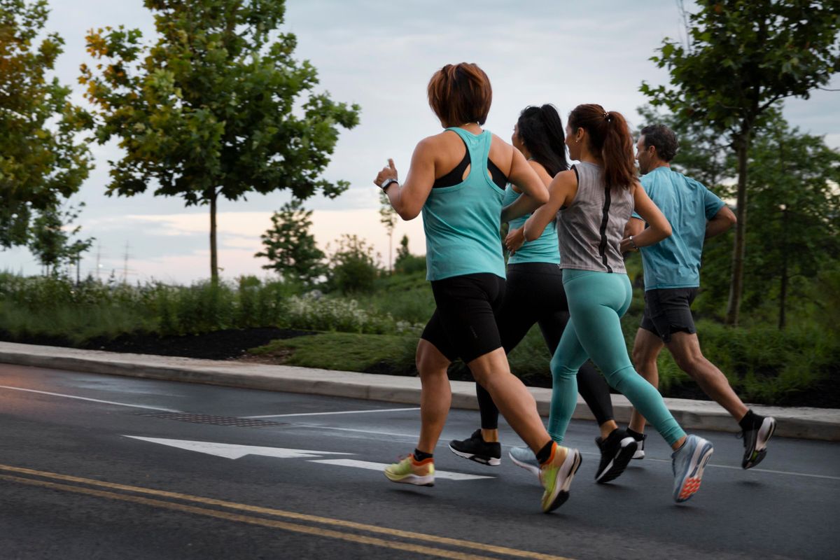 'Running era': a corrida como aliada da saúde do coração | A Gazeta